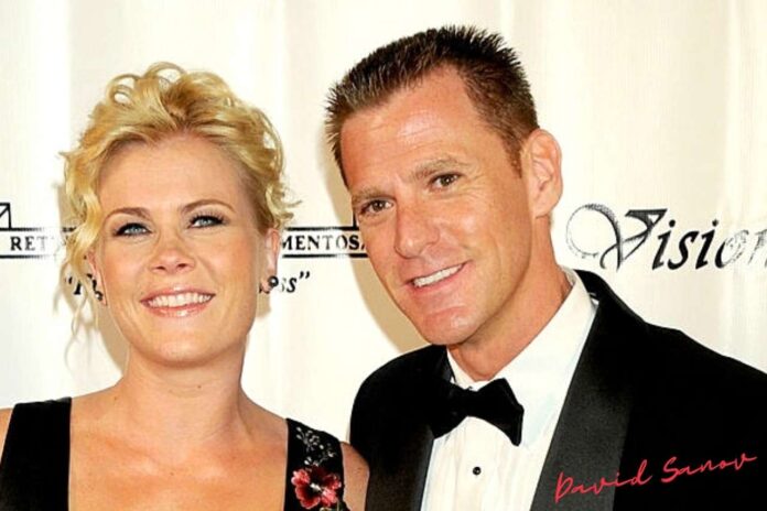David Sanov: Husband Of Alison Sweeney’s, About His Age, Bio, Career ...