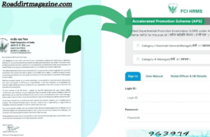 FCI HRMS Login Portal: Access Employee Services & Benefits